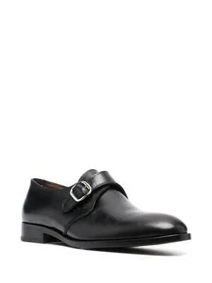 Fratelli Rossetti Front-buckle Monk Shoes