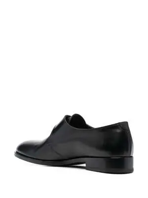 Fratelli Rossetti Front-buckle Monk Shoes