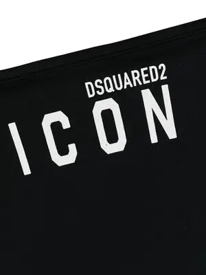 Dsquared2 Icon Logo Bikini Bottoms