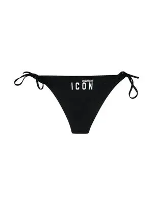 Dsquared2 Icon Logo Bikini Bottoms