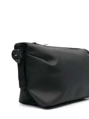Rains Waterproof Wash Bag - Black
