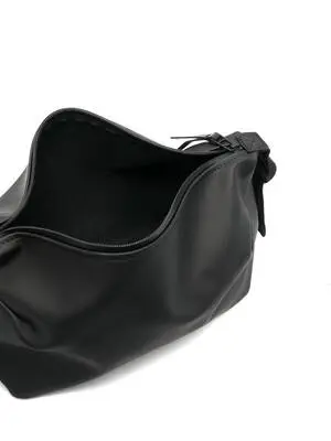 Rains Waterproof Wash Bag - Black