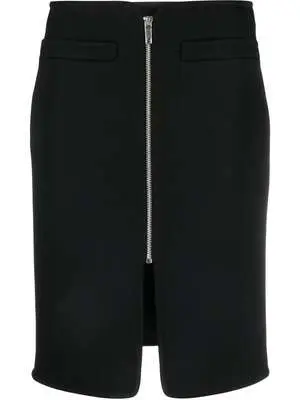 COURREGES Zip-fastening Skirt