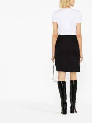 COURREGES Zip-fastening Skirt