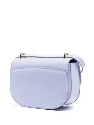 Bally Beckie Leather Cross Body Bag