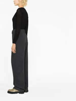 JIL SANDER Logo-print Long-sleeve T-shirt