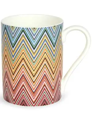 Missoni Zig Zag Jarris Mug - Red
