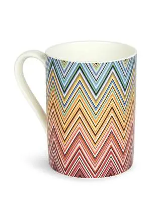 Missoni Zig Zag Jarris Mug - Red