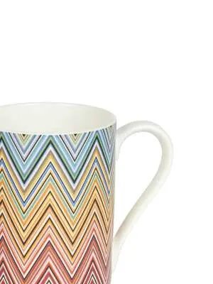Missoni Zig Zag Jarris Mug - Red