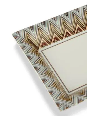 Missoni Zig Zag Jarris Vide Poche