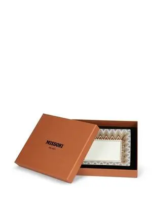 Missoni Zig Zag Jarris Vide Poche