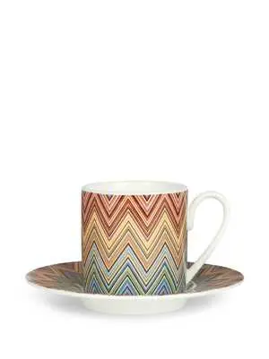Missoni Zig Zag Jarris Coffee Set