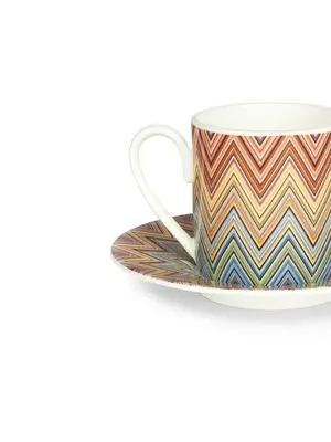 Missoni Zig Zag Jarris Coffee Set