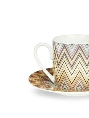 Missoni Zig Zag Jarris Coffee Set