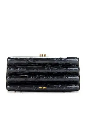 Cult Gaia Enid Clutch