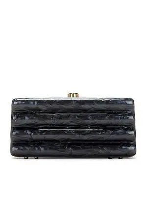 Cult Gaia Enid Clutch
