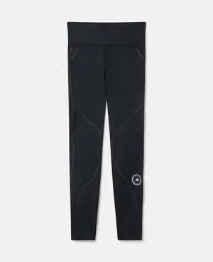 Stella McCartney Truepace Running Leggings - Black