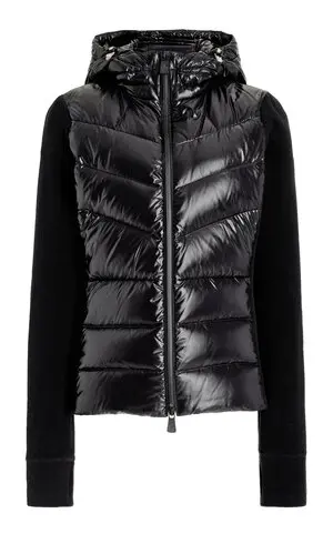 Moncler Layered Outerwear For Women