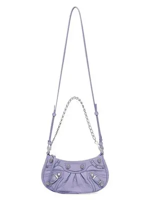 Balenciaga Balenciaga Le Cagole Mini Bag - Lilac