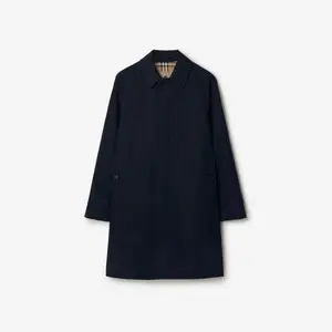 Burberry Single Breasted Coats For Men