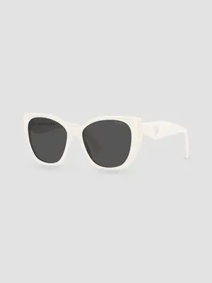 Prada 55mm Square Sunglasses