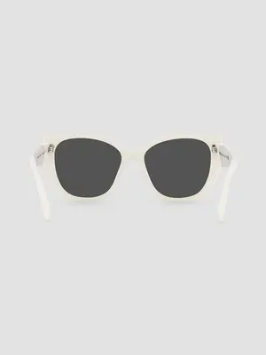 Prada 55mm Square Sunglasses
