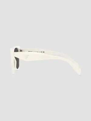 Prada 55mm Square Sunglasses