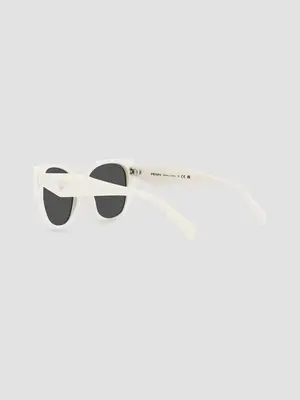 Prada 55mm Square Sunglasses