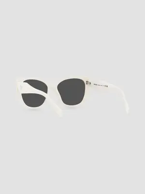Prada 55mm Square Sunglasses