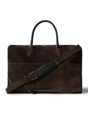 METIER Closer Weekend Suede Holdall