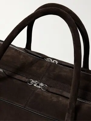 METIER Closer Weekend Suede Holdall