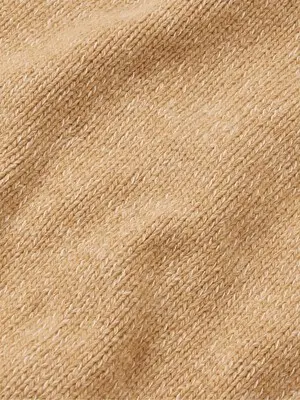 Loro Piana Cashmere Zip-up Sweater