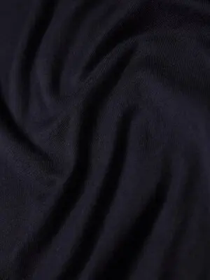 John Smedley Belden Slim-fit Sea Island Cotton T-shirt - Blue
