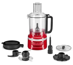 KITCHENAID 9 Cup Food Processor - One-color