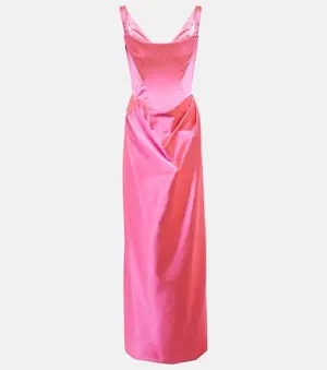 Vivienne Westwood Open Back Evening Dresses