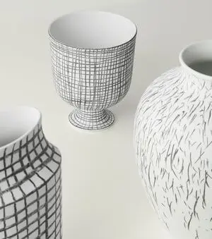 CASSINA Post Scriptum Vase Formafantasma