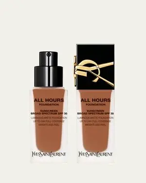 Saint Laurent 0.85 Oz. All Hours Luminous Matte Foundation - Dc1