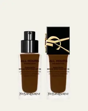 Saint Laurent 0.85 Oz. All Hours Luminous Matte Foundation - Dc9
