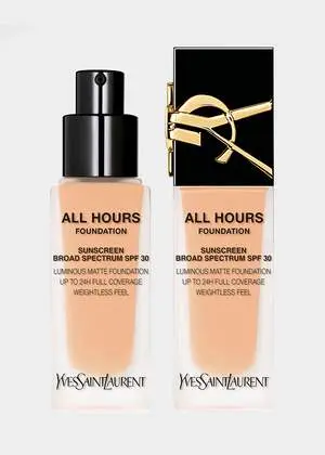 Saint Laurent 0.85 Oz. All Hours Luminous Matte Foundation One-color
