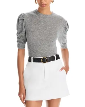 Frame Puff Sleeve Sweaters For Women