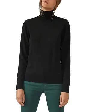 Emporio Armani Frill Sweaters For Women