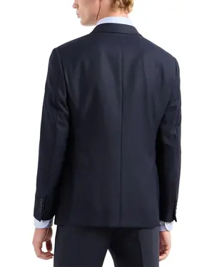 Emporio Armani Essential G Line Regular Fit Suit Jacket - Navy