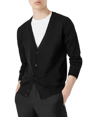 Emporio Armani Medium Knit Cardigans For Men