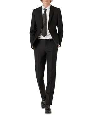 Emporio Armani Armani Essential David Line Slim Fit Suit Jacket