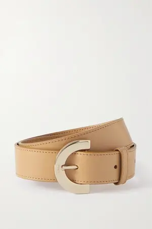 Chloé C Leather Belt