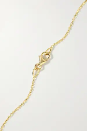 JENNIFER MEYER Mini Carson 18-karat Diamond Bracelet