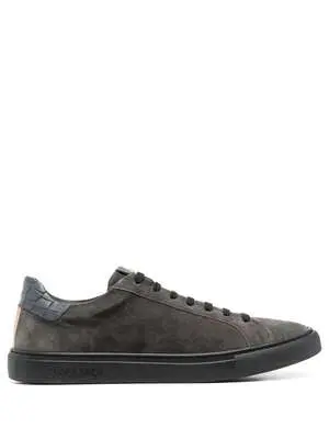 HIDE&JACK Essence Oil Sneakers - Grey