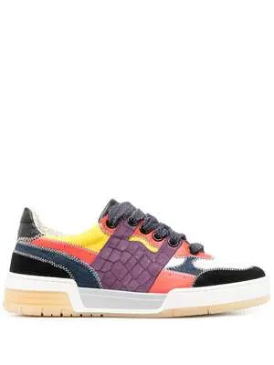 HIDE&JACK Raby Graffiti Sneakers