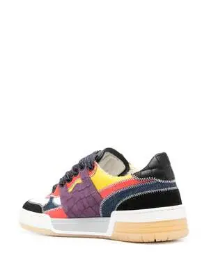 HIDE&JACK Raby Graffiti Sneakers