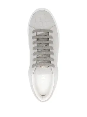 HIDE&JACK Essence Suede Sneakers - Grey